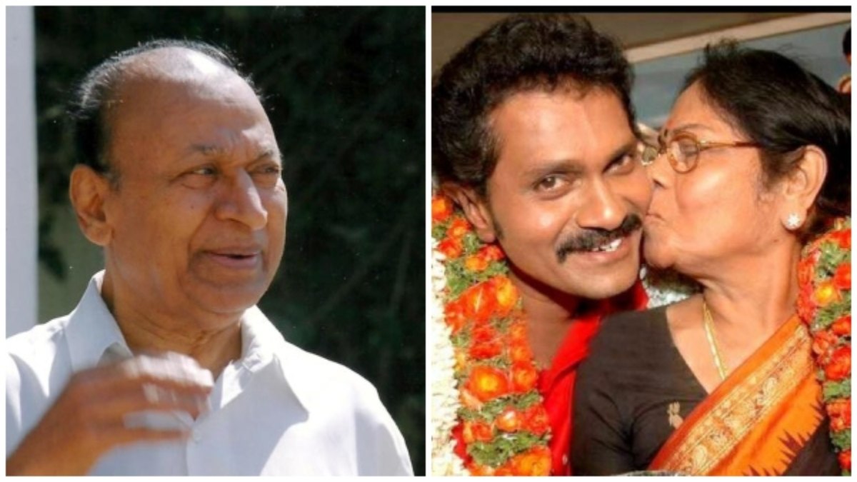 "ಲೀಲಾವತಿಯವ್ರು ವಿನೋದ್ ರಾಜ್ ನಿಮ್ಮ ಮಗ ಅಂತಿದ್ದಾರೆ ನಿಜವೇ?" ಈ ಪ್ರಶ್ನೆಗೆ ...