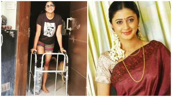 ನಡೆಯಲು ಆಗದ ಸ್ಥಿತಿಯಲ್ಲಿ 'ಅಣ್ಣಾವ್ರು' ಸಿನಿಮಾ ನಟಿ: ಅಷ್ಟಕ್ಕೂ ಆ ನಟಿಗೆ ...