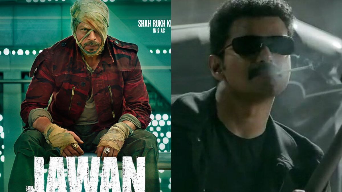 'ಜವಾನ್' ಫೈಟ್ ಸೀನ್ ಲೀಕ್, 'ಮೆರ್ಸಲ್' ಸಿನಿಮಾದಲ್ಲೂ ಇದೆ ಅಂಥದ್ದೇ ಸೀನ್ ...