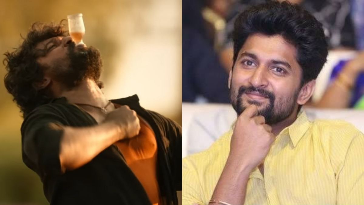 ಈ ಸಿನಿಮಾ ಚಿತ್ರೀಕರಣದ ಸಂದರ್ಭದಲ್ಲಿ ಮದ್ಯಪಾನ ಮಾಡಿ ನಟಿಸಿದ್ದೆ ಎಂದ ನಟ ನಾನಿ! | I ...