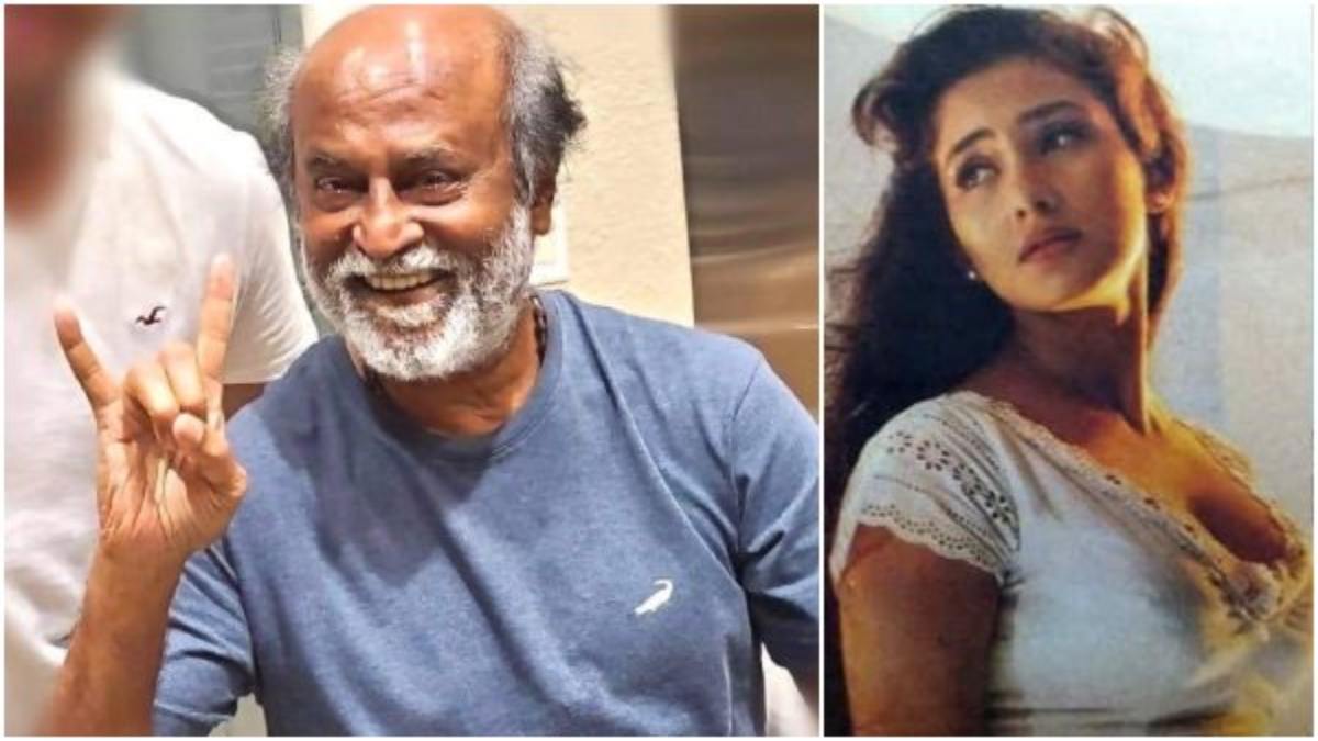 "ನನ್ನ ವೃತ್ತಿ ಬದುಕಿಗೆ ಕೊಳ್ಳಿ ಇಟ್ಟಿದ್ದು ರಜನಿ ಸಿನಿಮಾ": 20 ವರ್ಷದ ಬಳಿಕ ಬಾಯ್ಬಿಟ್ಟ ಮನೀಶಾ ಕೊಯಿರಾಲಾ ...