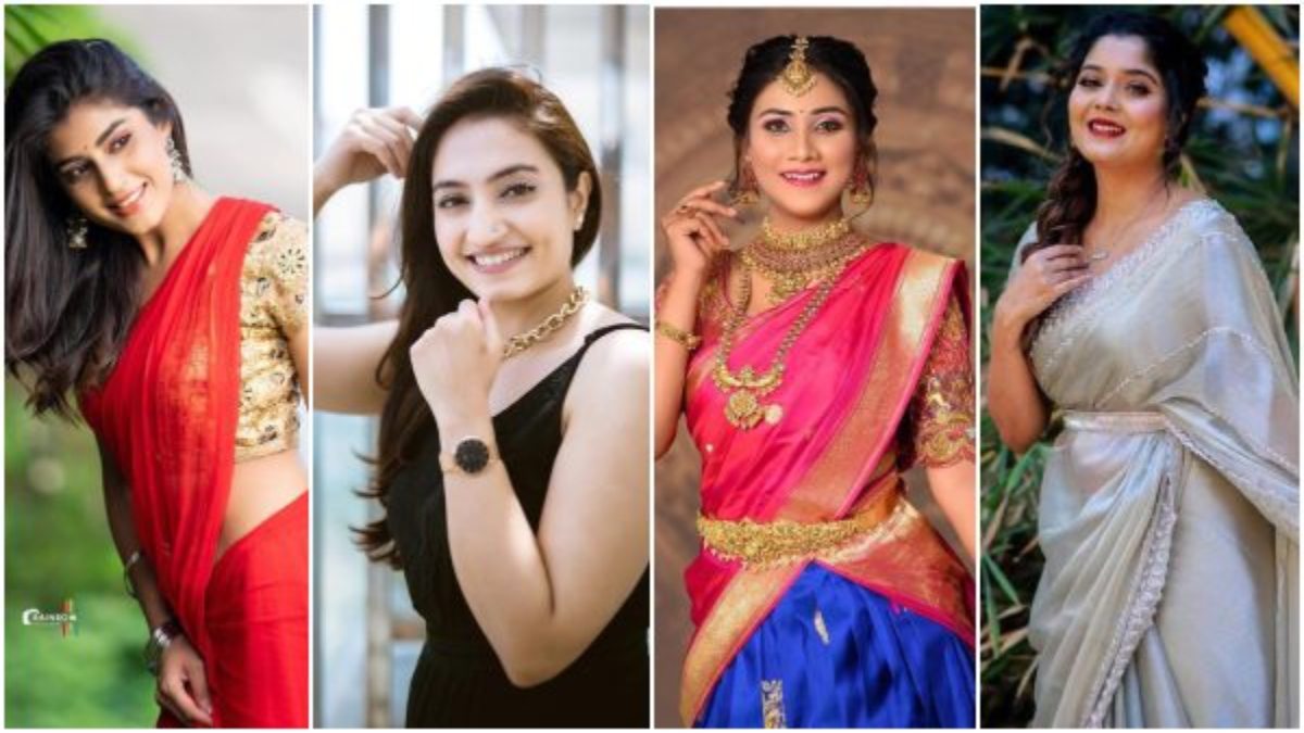 ಸಿನಿಮಾ ಆಸೆ ಹೊತ್ತು ಬಂದವರು ಮಿಂಚಿದ್ದು ಮಾತ್ರ ಕಿರುತೆರೆಯಲ್ಲಿ: ಯಾರು ಆ ನಟಿಯರು ...