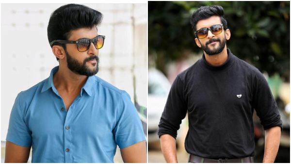 Sharath Padmanabh: ಗ್ರಾಫಿಕ್ಸ್ ಡಿಸೈನರ್ ಆಗಿದ್ದವ 'ಅರಸನಕೋಟೆ'ಯ ಆದಿಯಾಗಿದ್ದು ...