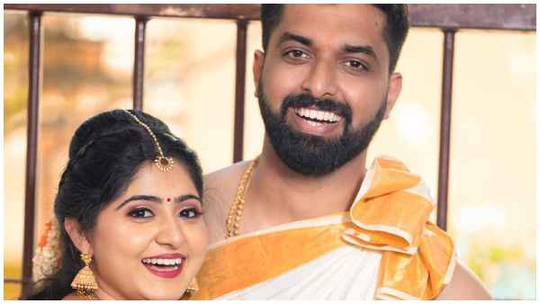 ಚೊಚ್ಚಲ ಮಗುವಿನ ನಿರೀಕ್ಷೆಯಲ್ಲಿ 'ರಾಧಾ ಕಲ್ಯಾಣ' ಧಾರಾವಾಹಿ ಖ್ಯಾತಿಯ ರಾಧಿಕಾ ರಾವ್ ...