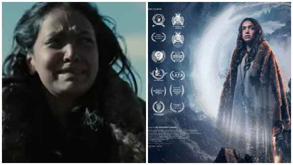 ಅನುಪಮಾ ಗೌಡ ಹೊಸ ಸಾಹಸ.. 'ದಿ ಫಾಲೆನ್... ಆರ್ ಕನೆಕ್ಟೆಡ್' ಟ್ರೈಲರ್ ರಿಲೀಸ್ ...