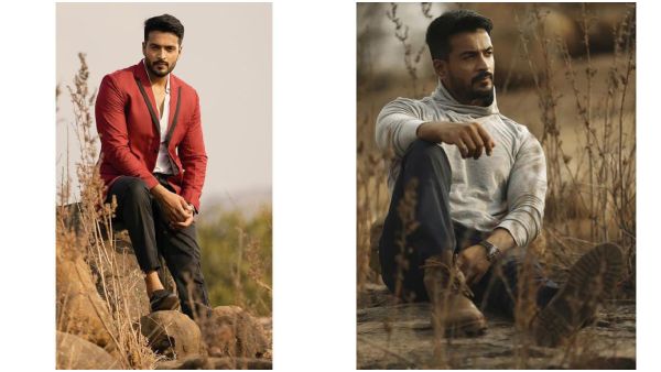 ಡಾಕ್ಯುಮೆಂಟರಿ ಸಿನಿಮಾದ ಮೂಲಕ ವೀಕ್ಷಕರನ್ನು ರಂಜಿಸಲು ಬರುತ್ತಿದ್ದಾರೆ ದರ್ಶಕ್ ಗೌಡ ...