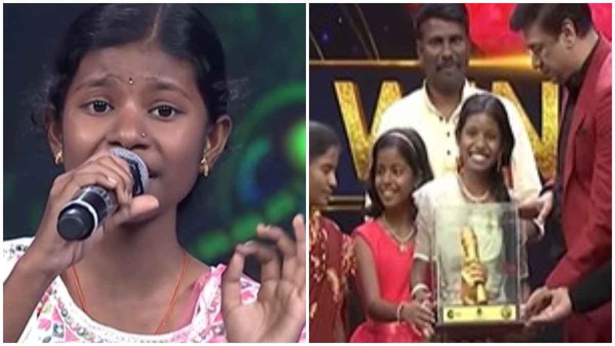 ಅಪ್ಪಟ ಗ್ರಾಮೀಣ ಪ್ರತಿಭೆ ಪ್ರಗತಿ ಬಡಿಗೇರ್: ಸಂಗೀತವೇ ಇವಳ ಉಸಿರು | Zee kannada ...