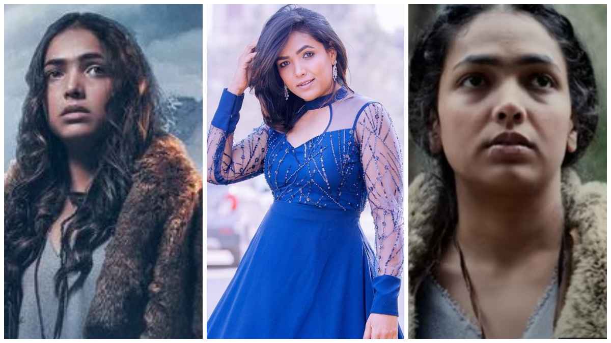 ಅನುಪಮಾ ಗೌಡ ಹೊಸ ಸಾಹಸ.. 'ದಿ ಫಾಲೆನ್... ಆರ್ ಕನೆಕ್ಟೆಡ್' ಟ್ರೈಲರ್ ರಿಲೀಸ್ ...