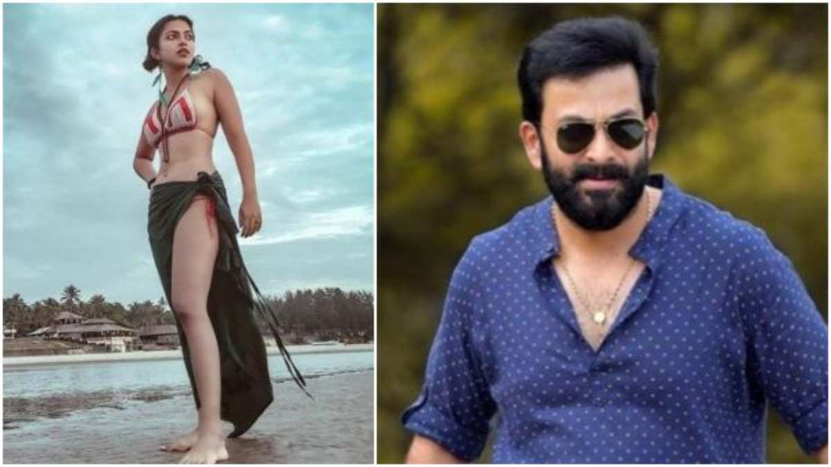 "ಪೃಥ್ವಿರಾಜ್ ಜೊತೆ ಲಿಪ್ ಲಾಕ್ ಮಾಡಿದ್ದು ನನಗೇನು ದೊಡ್ಡ ವಿಷಯವಲ್ಲ": ಹೆಬ್ಬುಲಿ ನಟಿಯ ಬೋಲ್ಡ್ ಕಮೆಂಟ್ | Amala ...