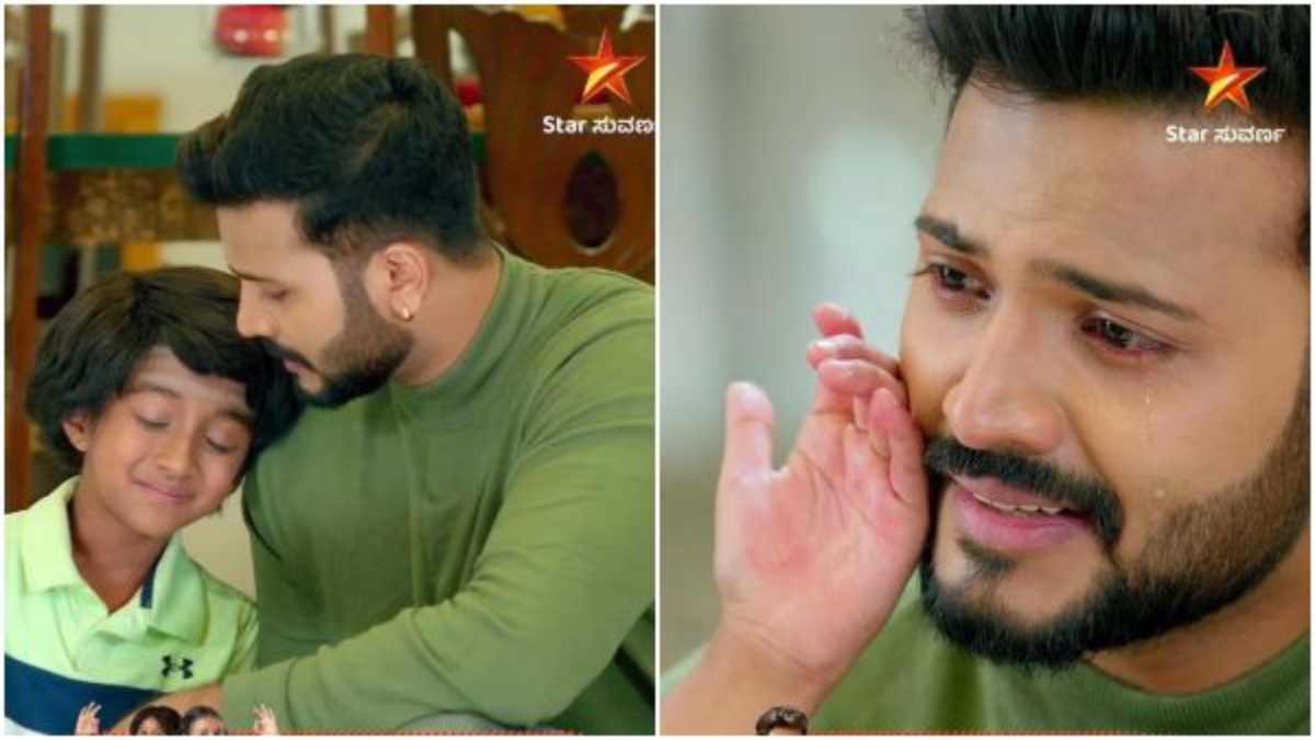 Namma Lacchi: ಅಪ್ಪನ ಸ್ಪರ್ಶ‌ಕ್ಕೆ ಮಗಳು ಖುಷಿ.. ಲಚ್ಚಿಯ ಸ್ಪರ್ಶಕ್ಕೆ ಸಂಗಮ್ ...