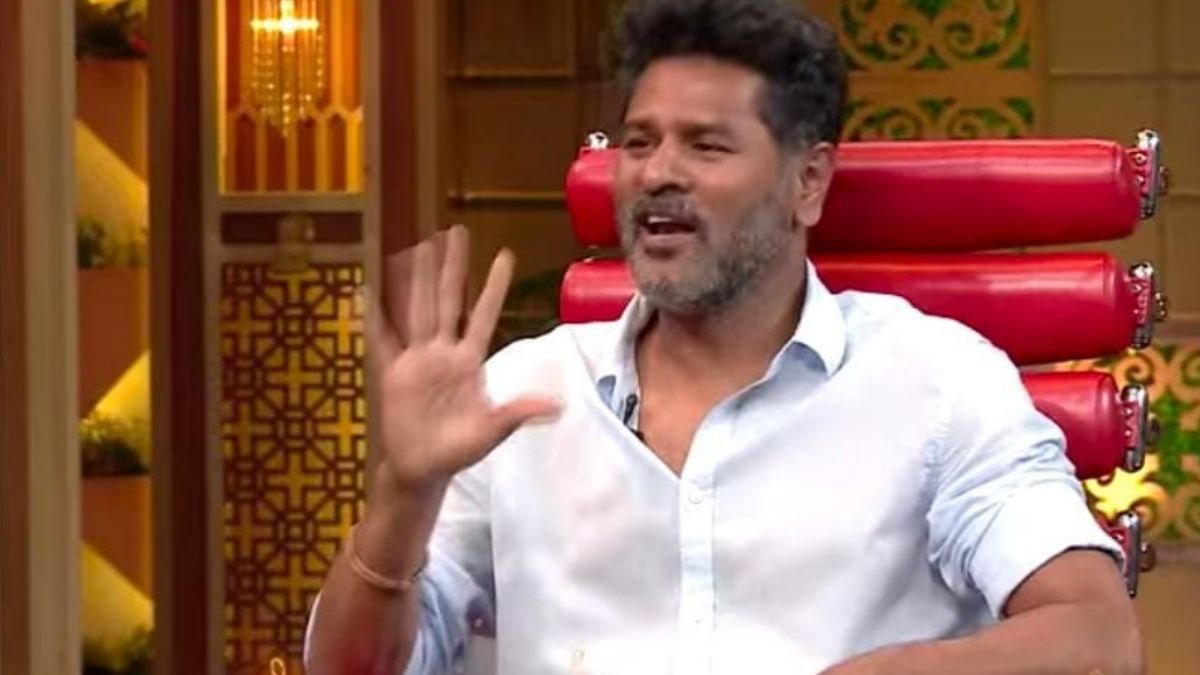 Weekend With Ramesh: ಕನ್ನಡದ ಈ ನಟನನ್ನು ಫಾಲೋ ಮಾಡಬೇಕು ಎಂದ ಪ್ರಭುದೇವ ...