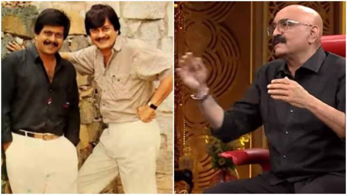 Weekend with Ramesh:"ಶಂಕರ್ ನಾಗ್ ಇದ್ದಿದ್ರೆ ಕರ್ನಾಟಕದಲ್ಲಿ ಸ್ಲಂಗಳೇ ...