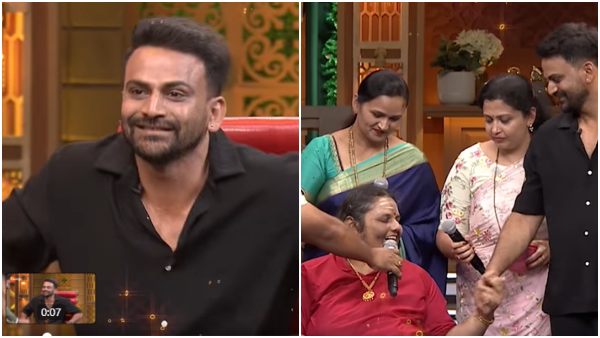 ಮೊದಲ ಬಾರಿಗೆ ಕಾಣಿಸಿಕೊಂಡ ಡಾಲಿ ಅಕ್ಕ : ನನಗೆ ಇಷ್ಟವಿರಲಿಲ್ಲ ಎಂದ ಧನಂಜಯ ...