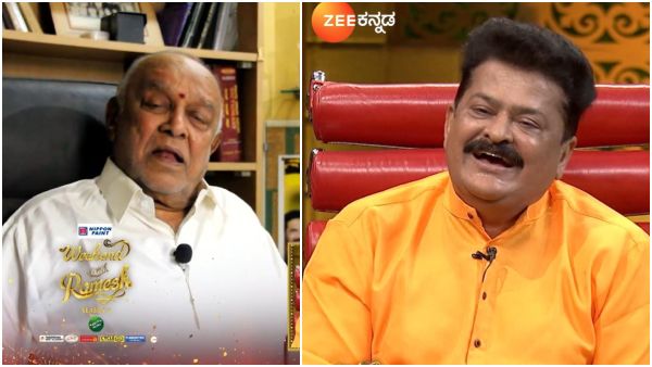 "ಈಗಿನ ಮಕ್ಕಳು ಯಶ್, ದರ್ಶನ್ ಆಗ್ಬೇಕು ಅಂತಾರೆ.. ಆದ್ರೆ.." : ಮಂಡ್ಯ ರಮೇಶ್ ಬೇಸರ ...