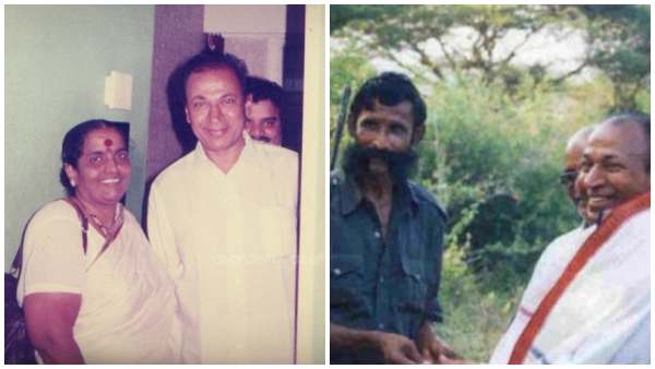 "ಅಣ್ಣವ್ರು ಬೇರೆ ನಟರನ್ನು ಬೆಳೆಯಲು ಬಿಡಲಿಲ್ವಾ? ವೀರಪ್ಪನ್ ನಮ್ಮ ತಂದೆಯನ್ನು ...