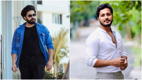 'ಶ್ರೀರಸ್ತು ಶುಭಮಸ್ತು' ಧಾರಾವಾಹಿಯಿಂದ ಹೊರಬಂದ ದೀಪಕ್ ಗೌಡ: ಆ ಪಾತ್ರಕ್ಕೆ ಬಂದವರು ಇವರೇ | Deepak Gowda who ...