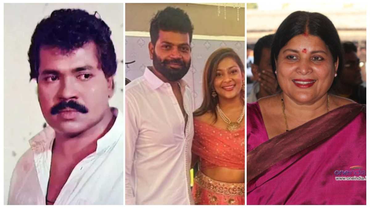 ವಿನೋದ್ ಪ್ರಭಾಕರ್ ಹಾಗೂ ಸೌಂದರ್ಯ ಜಯಮಾಲಾ ಭೇಟಿ: ಬಾಲ್ಯದ ದಿನಗಳಿಗೆ ಜಾರಿದ ಅಣ್ಣ ...