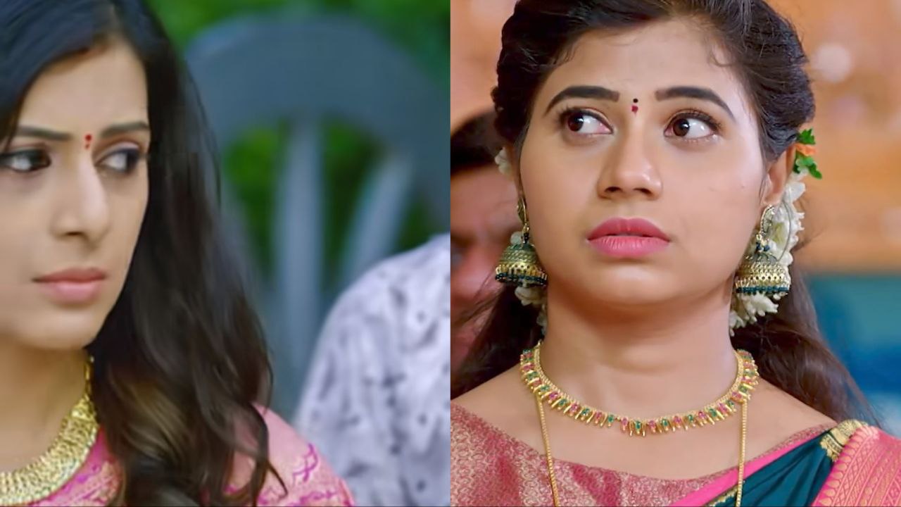 ಪುಟ್ಟಕ್ಕನ ಮಕ್ಕಳು ಧಾರಾವಾಹಿಯ ವಸು ಪಾತ್ರಧಾರಿ ಬದಲಾವಣೆ; ಸೌಮ್ಯ ನಿರ್ವಹಿಸುತ್ತಿದ್ದ ಪಾತ್ರಕ್ಕೆ ಬಂದಿದ್ದಾರು ...