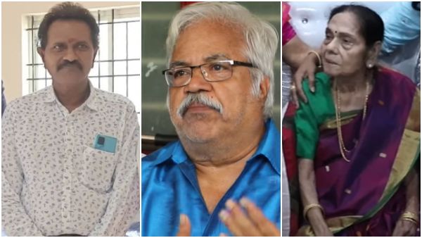 "ಅಮ್ಮನ ಸೇವೆ ಹೇಗೆ ಮಾಡ್ಬೇಕು ಅನ್ನೋದನ್ನು ವಿನೋದ್ ರಾಜ್ ನೋಡಿ ಕಲೀಬೇಕು": ಹಿರಿಯ ...