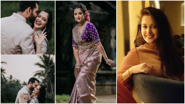 Neetha Ashok: ಸಪ್ತಪದಿ ತುಳಿದ 'ವಿಕ್ರಾಂತ್ ರೋಣ' ನಟಿ? ಹುಡುಗ ಯಾರು? | Neetha ...