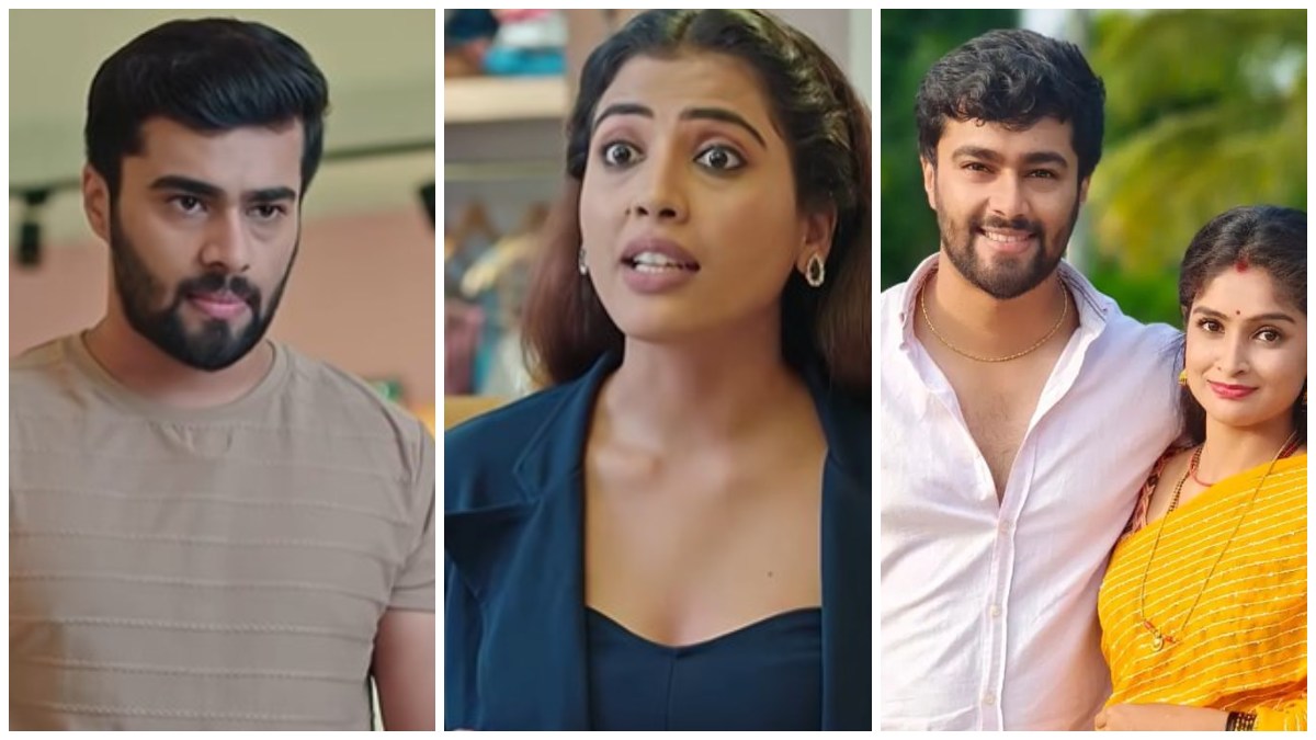 ತಂಗಿಯಾಗಿ ನಟಿಸಿದ್ದ ಲಾವಣ್ಯ ಜೊತೆ ಶಶಿ ಹೆಗಡೆ ಪ್ರೇಮರಾಗ: 'ಅಮೃತಧಾರೆ' ನಟನ ಕಿರು ...