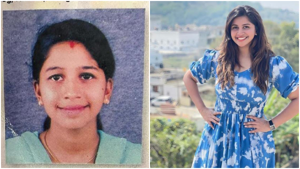 "ಟೊಮ್ಯಾಟೋ ಮಾರೋ ಹುಡ್ಗಿ ಇದ್ದಂಗೆ ಇದ್ದಾರಲ್ಲ": ಅನುಶ್ರೀ ಕಾಲೇಜು ಐಡಿಗೆ ಮಸ್ತ್ ...