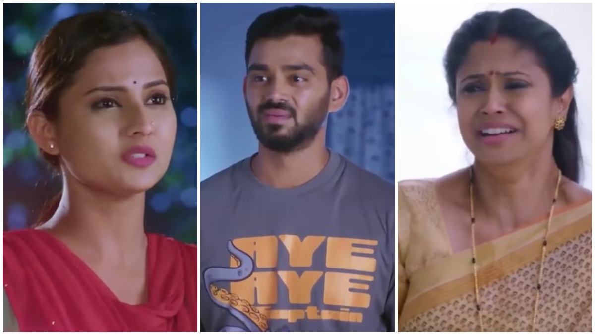 Antarapata: ಸುಶಾಂತ್ ನೋಡುವ ತವಕದಲ್ಲಿ ಸಾವಿತ್ರಿ: ಆರಾಧನಾ ಬೇಸರ ಹೋಗಿಸಲು ...