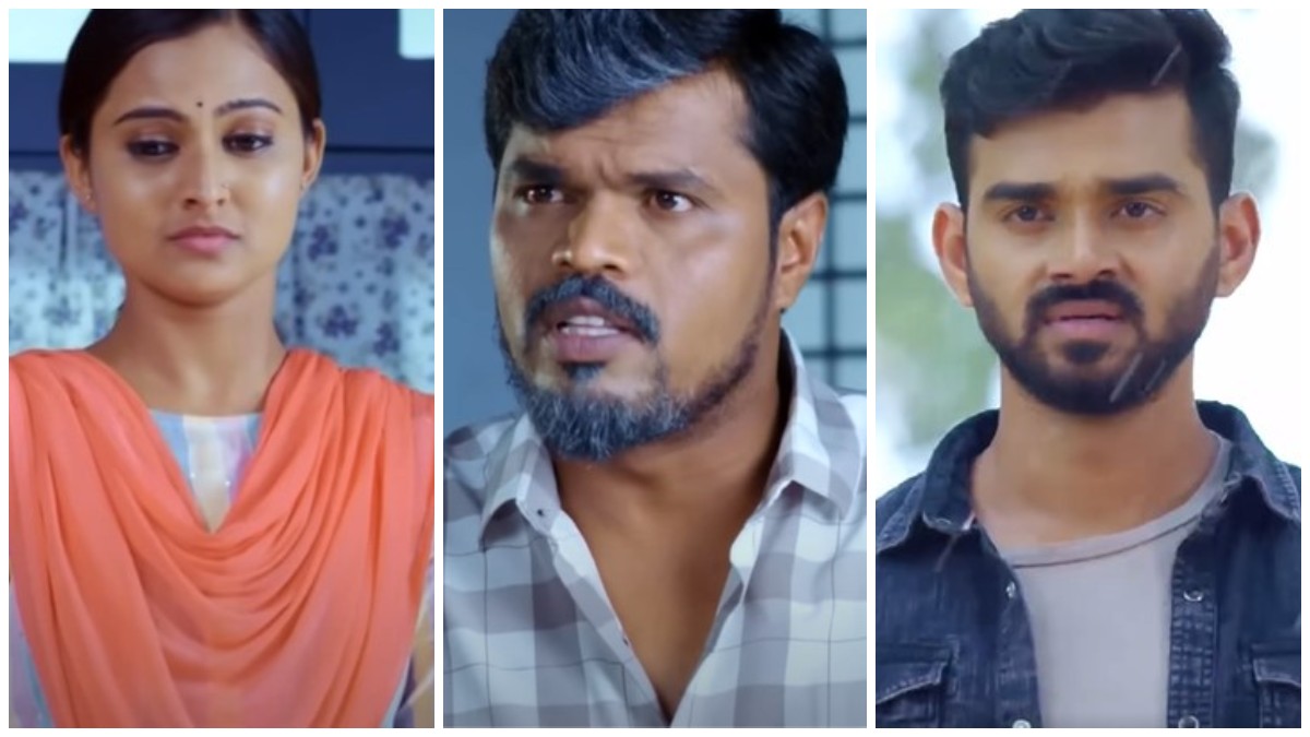 Antarapata: ಅಮ್ಮ ಕೊಟ್ಟ ಹಣಕ್ಕಾಗಿ ಫೈಟ್ ಮಾಡಿದ ಸುಶಾಂತ್..ಆರಾಧನಾ ಮದುವೆ ಫಿಕ್ಸ್ ...