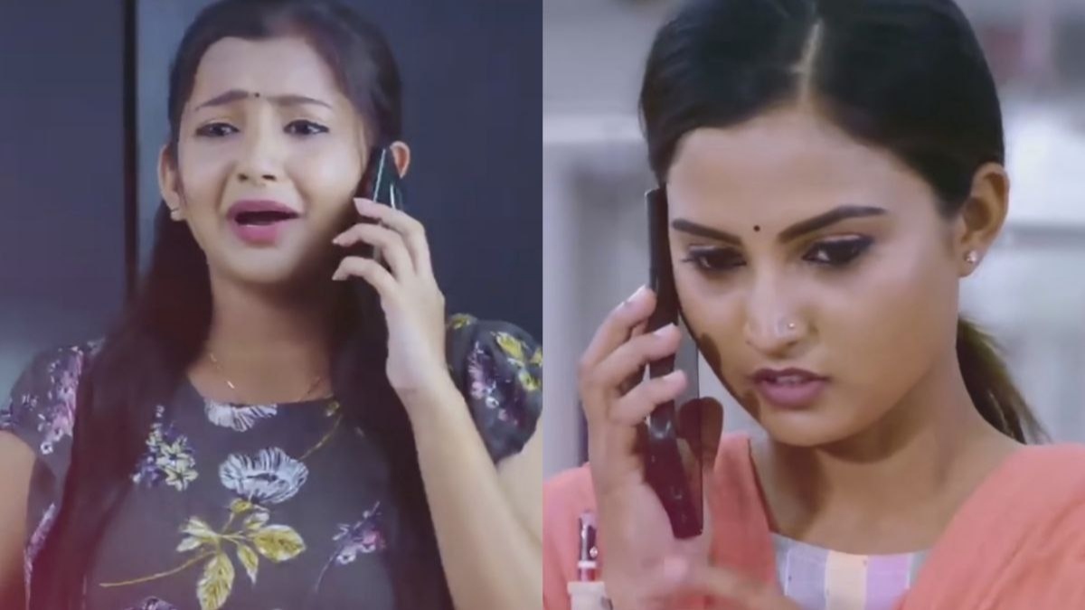 Antarapata: ಅರ್ಧಕ್ಕೆ ಗಾರ್ಮೆಂಟ್ಸ್ ನಿಂದ ಎದ್ದು ಬಂದಿದ್ಯಾಕೆ ಆರಾಧನಾ? | Colors ...