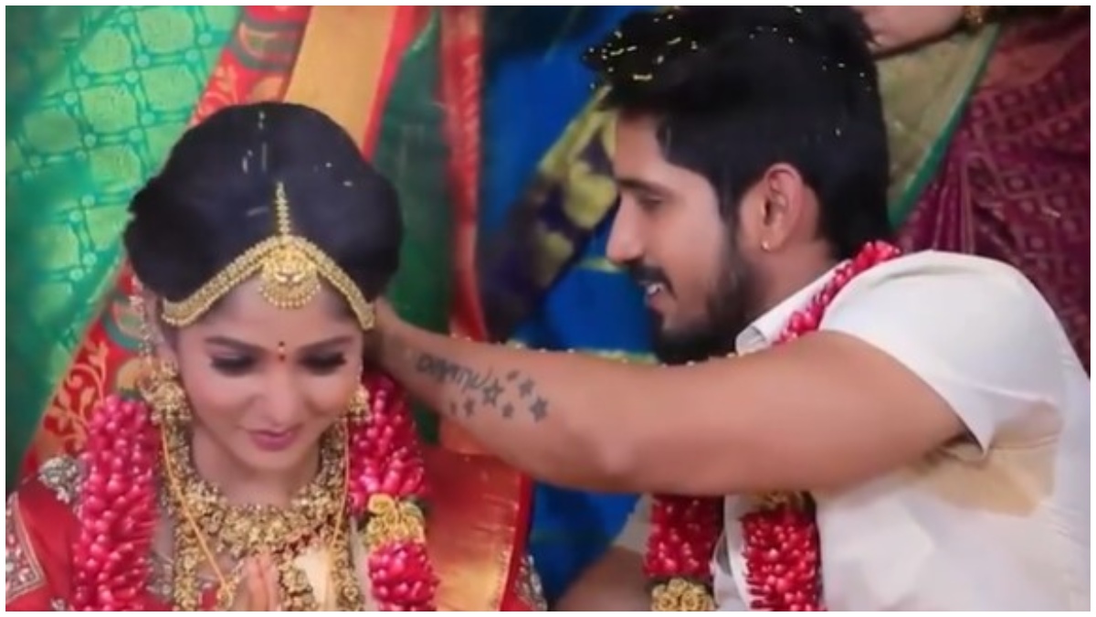 Geetha: ಎಲ್ಲಾ ವಿಘ್ನಗಳನ್ನು ಮೀರಿ ನೆರವೇರಿತು ಗೀತಾ -ವಿಜಿ ಮದುವೆ: ಭಾನುಮತಿಗೆ ...