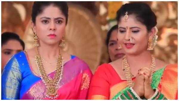 Geetha: ಎಲ್ಲಾ ವಿಘ್ನಗಳನ್ನು ಮೀರಿ ನೆರವೇರಿತು ಗೀತಾ -ವಿಜಿ ಮದುವೆ: ಭಾನುಮತಿಗೆ ...