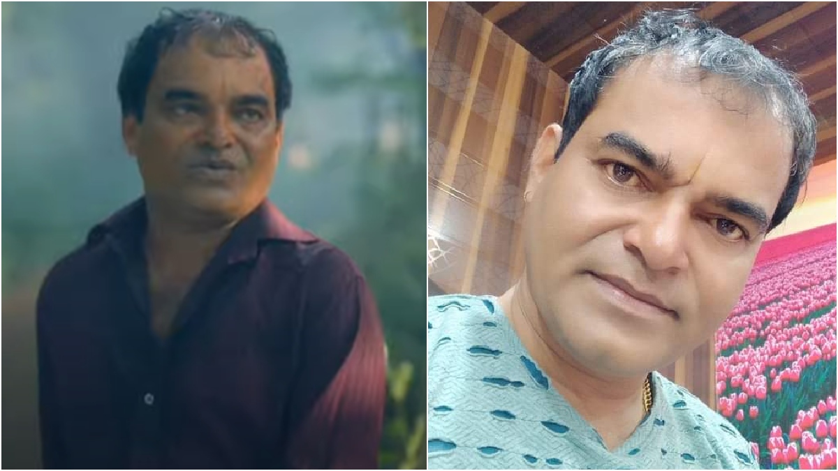 ಕಾಡಿನಲ್ಲಿ ಸೊಪ್ಪು ಹುಡುಕಿದ್ದ ನಟ ಕಿರುತೆರೆಗೆ ಎಂಟ್ರಿ:'ಕಾಂತಾರ'ದ ದೀಪಕ್ ರೈ ಈಗ 'ಗಟ್ಟಿಮೇಳ'ದ ಪೋಸ್ಟ್ ಮಾಸ್ಟರ್ ...