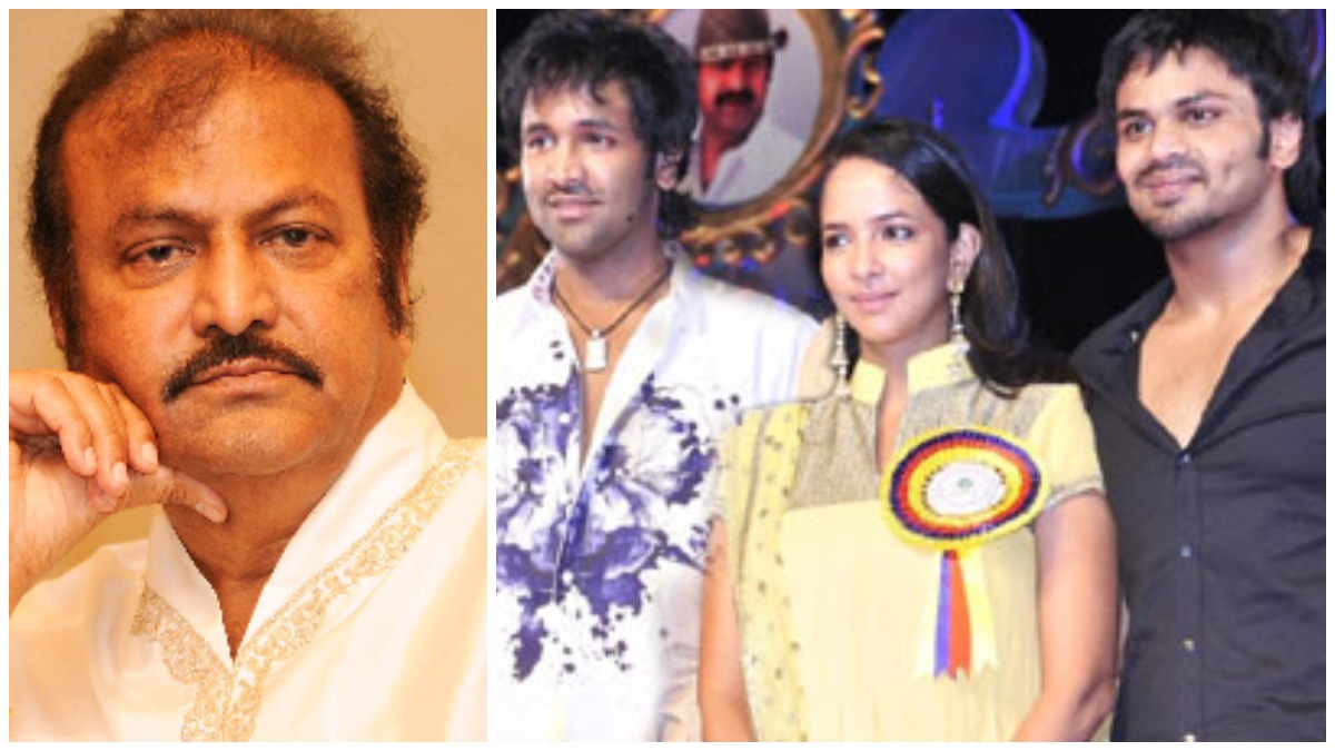 ಆಸ್ತಿ ಹಂಚಿಕೆ ಮಾಡಿ ಮಕ್ಕಳ ಗಲಾಟೆಗೆ ಮೋಹನ್ ಬಾಬು ಬ್ರೇಕ್? ಯಾರಿಗೆ ಏನು ಸಿಕ್ತು ...