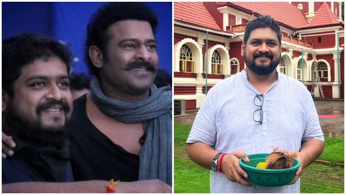 Om Raut: ದೇವಸ್ಥಾನಕ್ಕೆ ಹೋಗಿ ಪ್ರಭಾಸ್ ಅಭಿಮಾನಿಗಳ ಕೈಗೆ ಸಿಕ್ಕಿಬಿದ್ದ ...