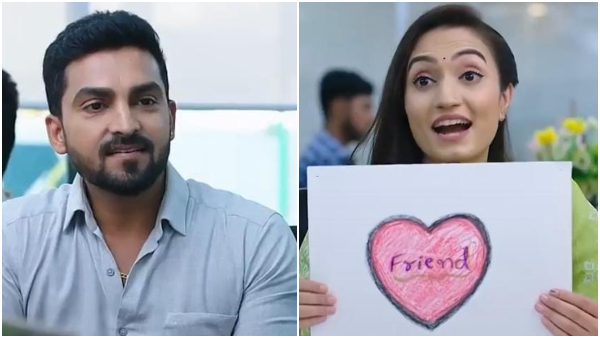 Seetharama: ಸಿಹಿಯಿಂದಾಗಿ ರಾಮನಿಗೆ ಸಿಕ್ತು ಸೀತಾಳ ಕೈಯಿಂದ ಹಾರ್ಟ್..ಮುಂದೇನು ...