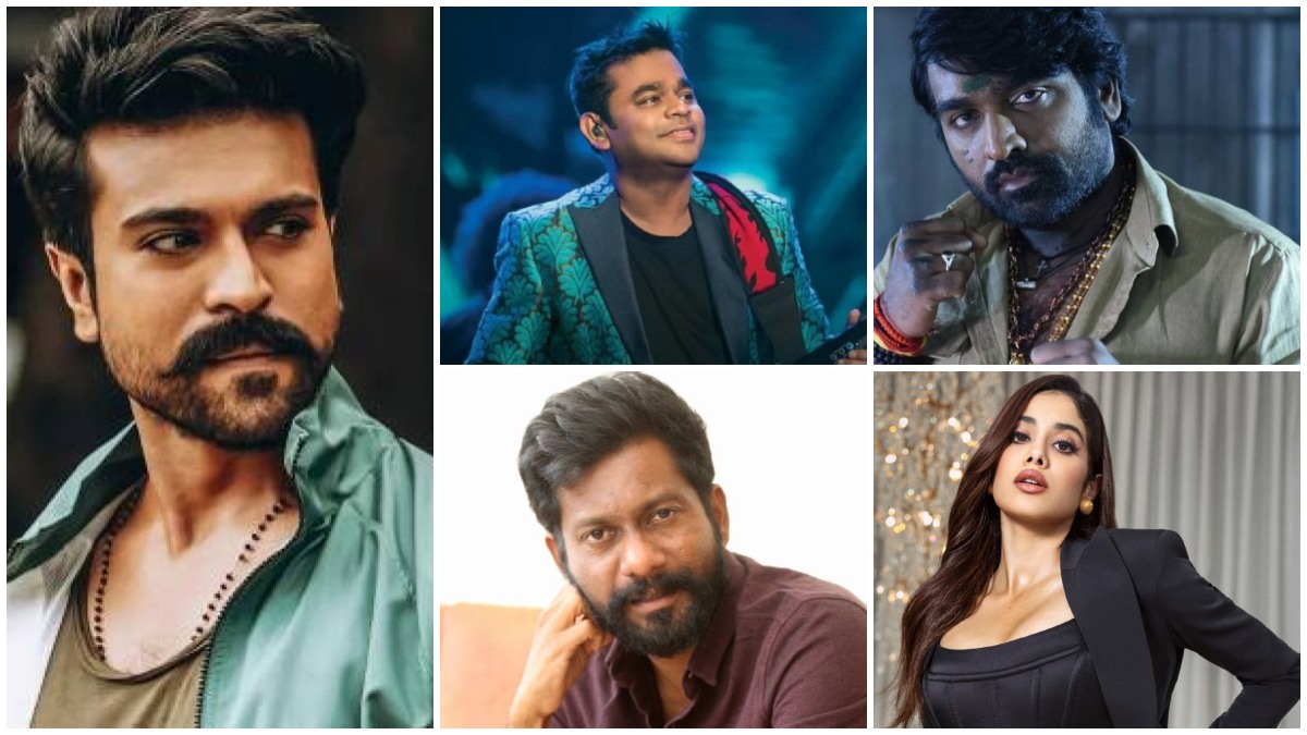 ಮೆಗಾ ಪ್ರಾಜೆಕ್ಟ್‌ಗೆ ಭರ್ಜರಿ ಪ್ಲ್ಯಾನ್: ಚರಣ್ ಎದುರು ವಿಜಯ್ ಸೇತುಪತಿ? | Vijay ...