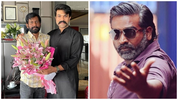 ಮೆಗಾ ಪ್ರಾಜೆಕ್ಟ್‌ಗೆ ಭರ್ಜರಿ ಪ್ಲ್ಯಾನ್: ಚರಣ್ ಎದುರು ವಿಜಯ್ ಸೇತುಪತಿ? | Vijay ...