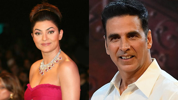 ಅಂದು ಅಕ್ಷಯ್ ಕುಮಾರ್ ಜೊತೆಗಿನ ಸಿನಿಮಾ ಮಧ್ಯದಲ್ಲೇ ಬಿಟ್ಟಿದ್ದರು ಸುಶ್ಮಿತಾ ಸೇನ್! | Sushmita Sen tells why ...