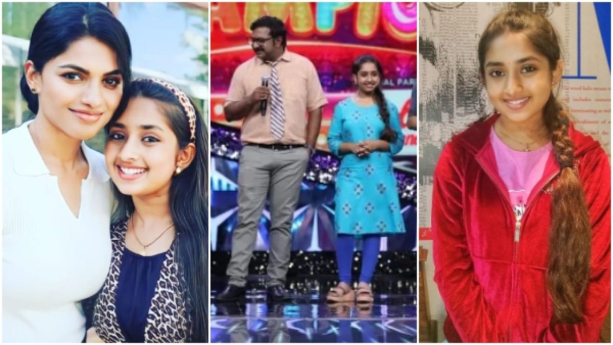 Ankitha Jayaram: 'ಭೂಮಿಗೆ ಬಂದ ಭಗವಂತ' ಅಂತಿದ್ದ ಬಾಲನಟಿ 'ಕಾಗದ'ದಲ್ಲಿ ಪ್ರೇಮಕಥೆಗೆ ಬರೆಯಲು ರೆಡಿ! | Kannada ...