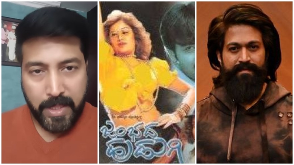 "ಯಶ್ ನನ್ನ ಬಳಿ ಕಣ್ಣೀರು ಹಾಕಿದ್ದ" ಎನ್ನುವ ತಮ್ಮ ಹೇಳಿಕೆಗೆ ಕ್ಷಮೆ ಕೇಳಿದ ಜೈ ಆಕಾಶ್ | Jai Akash apologises ...