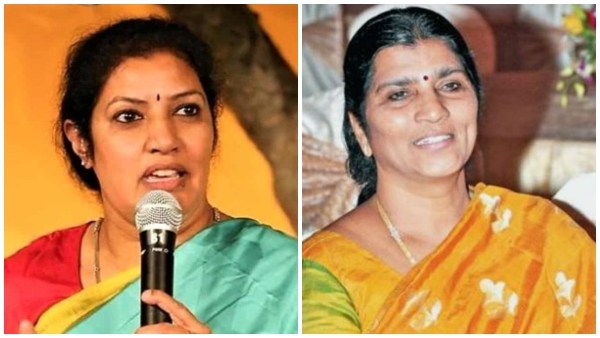 Lakshmi Parvathi: ಎನ್‌ಟಿಆರ್ ನನ್ನೊಟ್ಟಿಗೆ ಕೇವಲ ಅಕ್ರಮ ಸಂಬಂಧ ಇಟ್ಟುಕೊಂಡಿದ್ರಾ?: ಲಕ್ಷ್ಮಿ ಪಾರ್ವತಿ ...