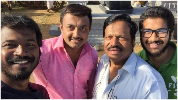 ಮೈಕೋ ಮಂಜು ಹೊಸ ಧಾರಾವಾಹಿ 'ಮಾಮಗಾರು' | Mico Manju Family, Biography, Wife ...