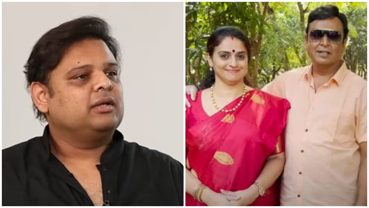 "ನಮ್ಮಪ್ಪ ತಪ್ಪು ಮಾಡಿದ್ದಾರೆ.. ಪವಿತ್ರಾ ಹೇಗೆ ಅಂದ್ರೆ?": ಪವಿತ್ರಪ್ರೇಮದ ಬಗ್ಗೆ ...