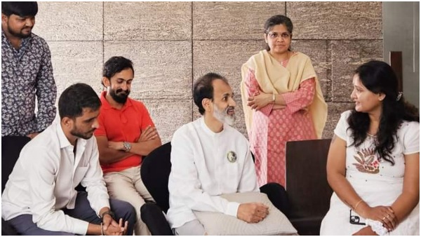 ದೊಡ್ಮನೆ ಮತ್ತೊಂದು ಕುಡಿಯ ಸ್ಯಾಂಡಲ್‌ವುಡ್ ಎಂಟ್ರಿ: ಅಣ್ಣಾವ್ರ ಮೊಮ್ಮಗನ ಮೊದಲ ...