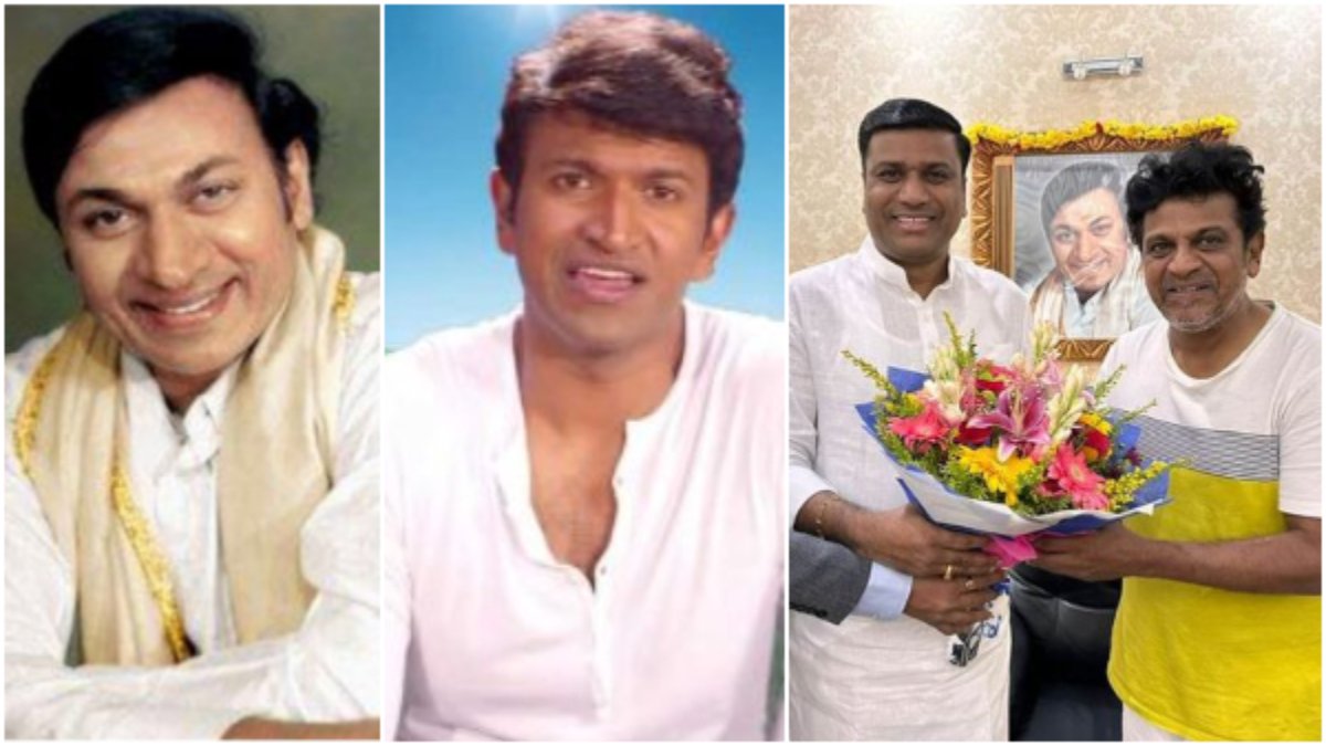 ರಾಜ್‌ಕುಮಾರ್, ಅಪ್ಪು ಬಳಿಕ ನಂದಿನಿ ಬ್ರ್ಯಾಂಡ್‌ಗೆ ರಾಯಬಾರಿಯಾದ ಶಿವಣ್ಣ:KMF ...