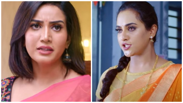 Sathya: ಹಣದಾಹಿಯಾದ ದಿವ್ಯಾಳಿಗೆ ಜಾನಕಿ ಹೇಳಿದ್ದೇನು..? | sathya Serial 23rd ...