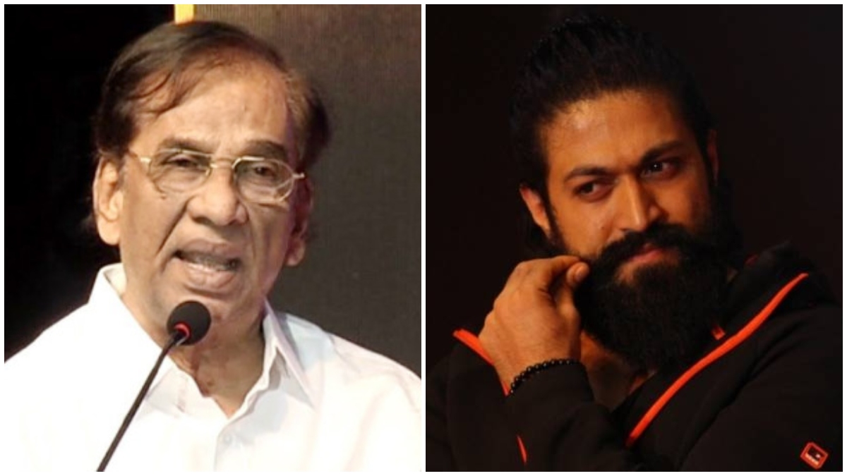 "KGF-2 ಚಿತ್ರಕ್ಕೆ ಸಂಭಾವನೆ ಬೇಡ ಎಂದಿದ್ದ ಯಶ್ ನಿಜಕ್ಕೂ ಗ್ರೇಟ್.. ನಾನು ಆತನ ...