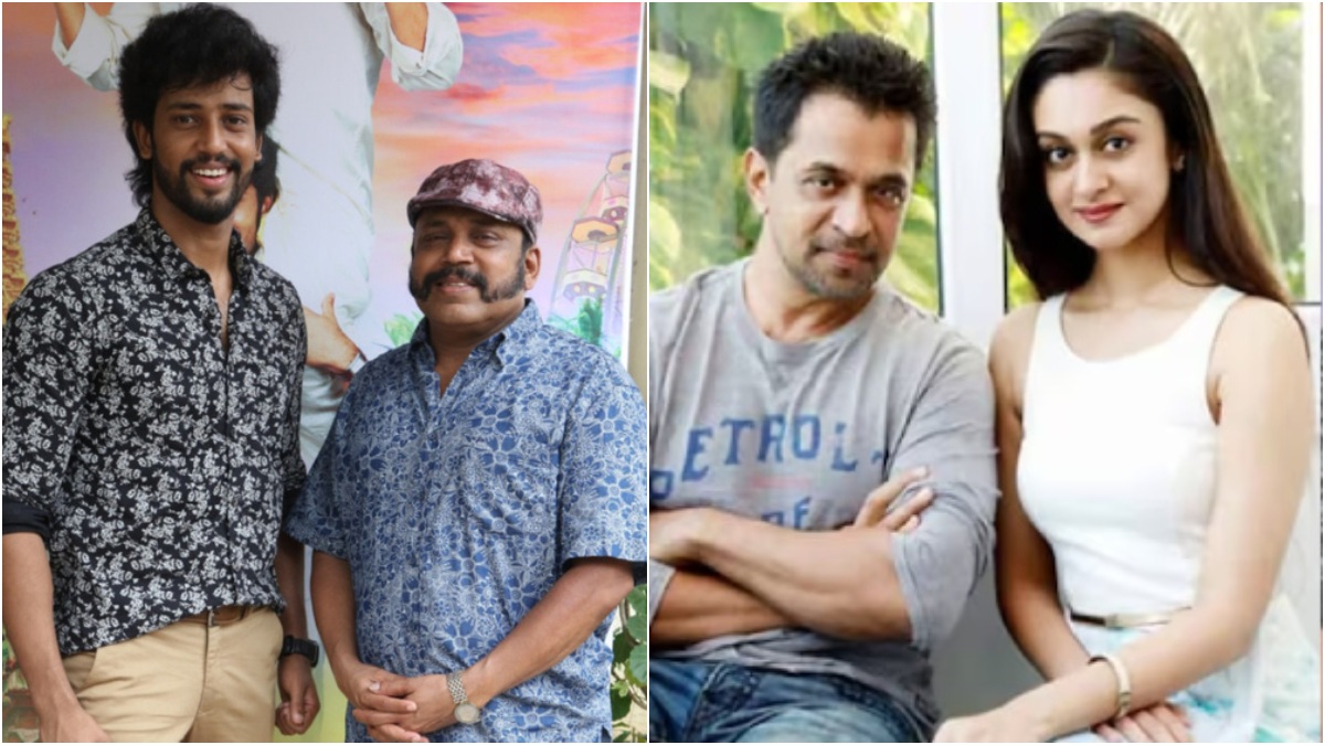 ಅರ್ಜುನ್ ಸರ್ಜಾ ಮಗಳ ಮದುವೆ ಯಾವಾಗ? ಐಶ್ವರ್ಯಾ ಕೈ ಹಿಡಿಯಲಿರೊ ಉಮಾಪತಿ ತಂದೆ ...