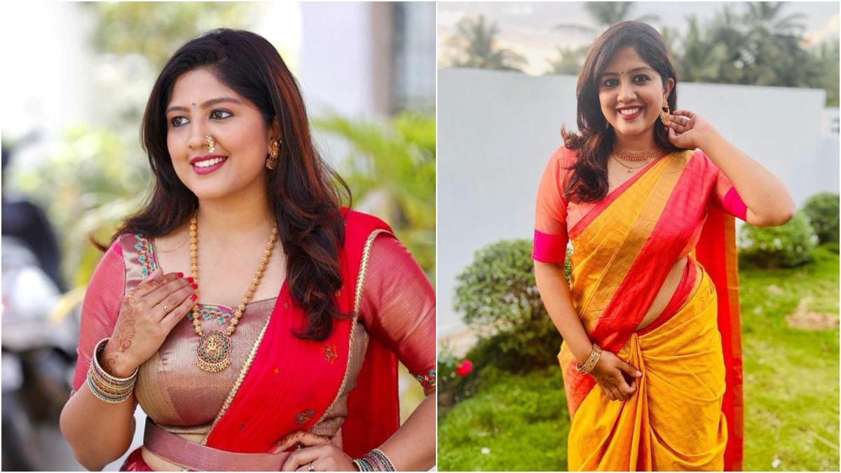 Meghana Shankarappa: 'ಸೀತಾ ರಾಮ' ಧಾರಾವಾಹಿಯ ನೇತ್ರಾ ಪಾತ್ರಧಾರಿ ಯಾರು..? ಇವರ ...
