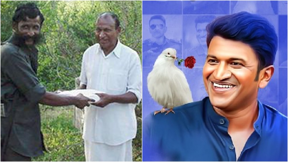 "ರಾಜ್‌ಕುಮಾರ್ ಕಿಡ್ನಾಪ್ ಮಾಡಿದ್ದನ್ನು ವೀರಪ್ಪನ್ ಅಪ್ಪುಗೆ ಮಾತ್ರ ಹೇಳಿದ್ದ" ತಮಿಳು ...